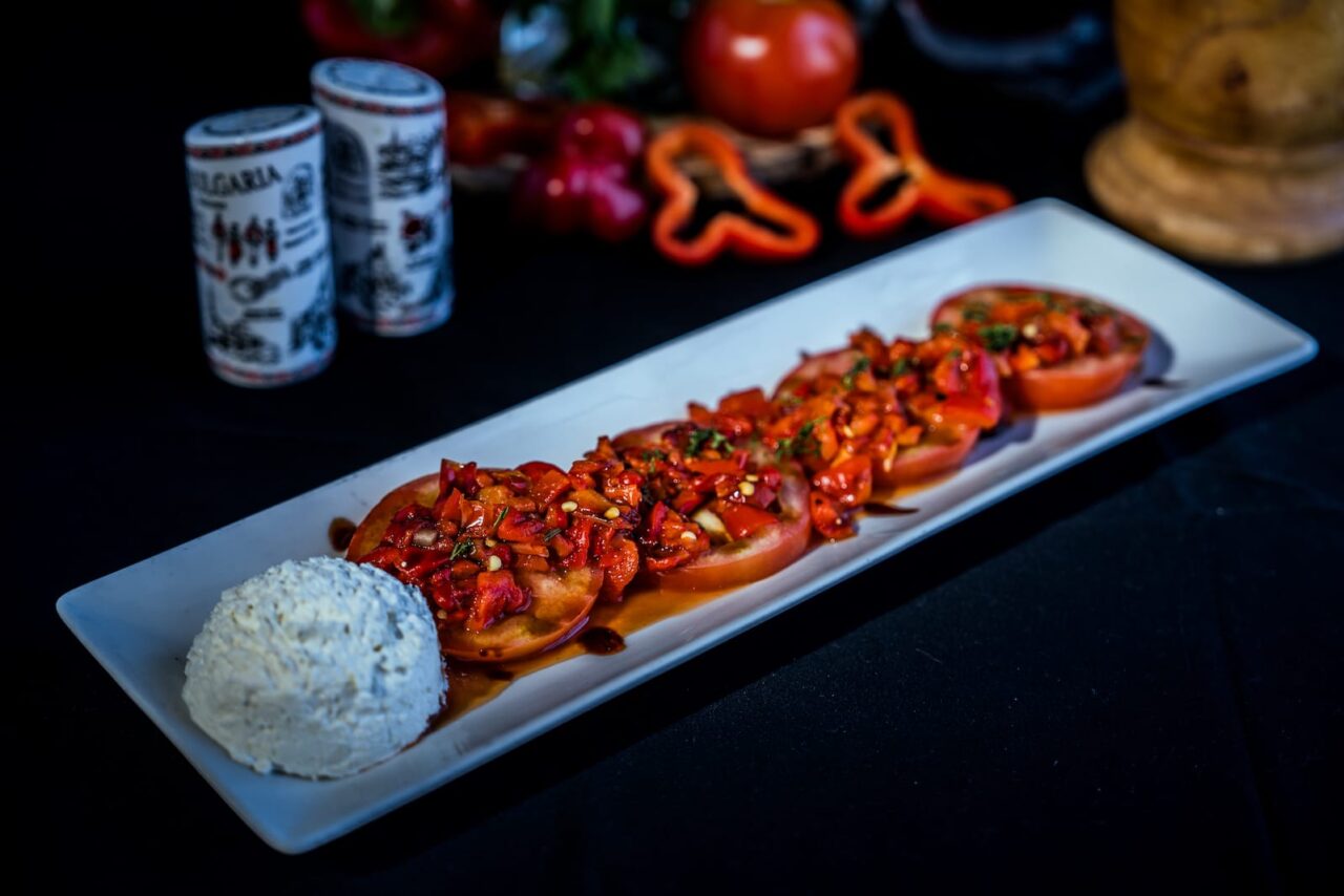 Menu | Beso Restaurant Las Vegas