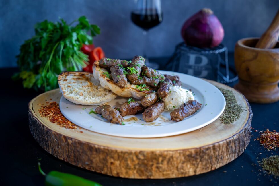 Menu | Beso Restaurant Las Vegas