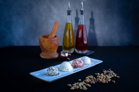 Beso Restaurant Las Vegas | Mediterranean and Eastern European Restaurant