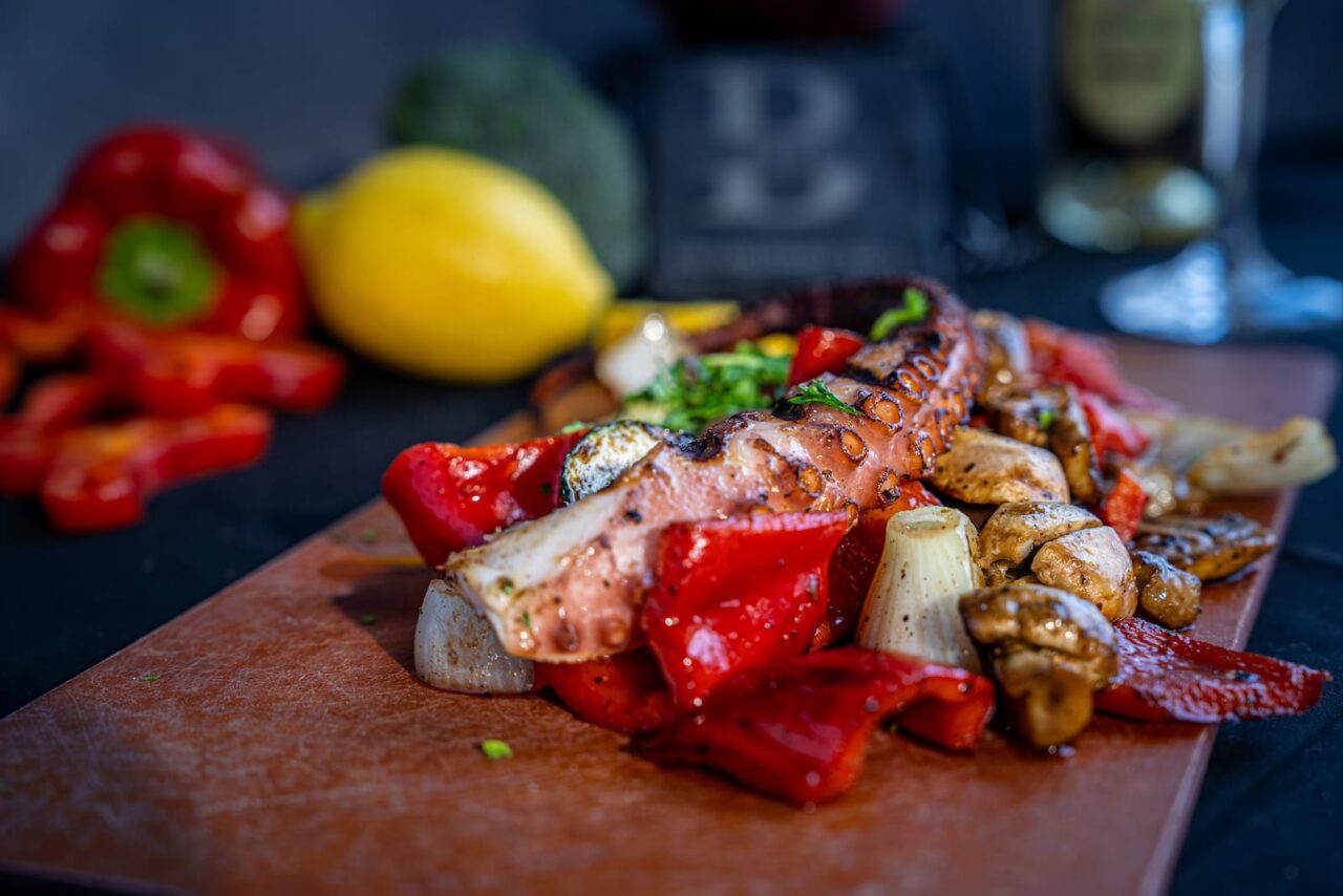 Menu | Beso Restaurant Las Vegas