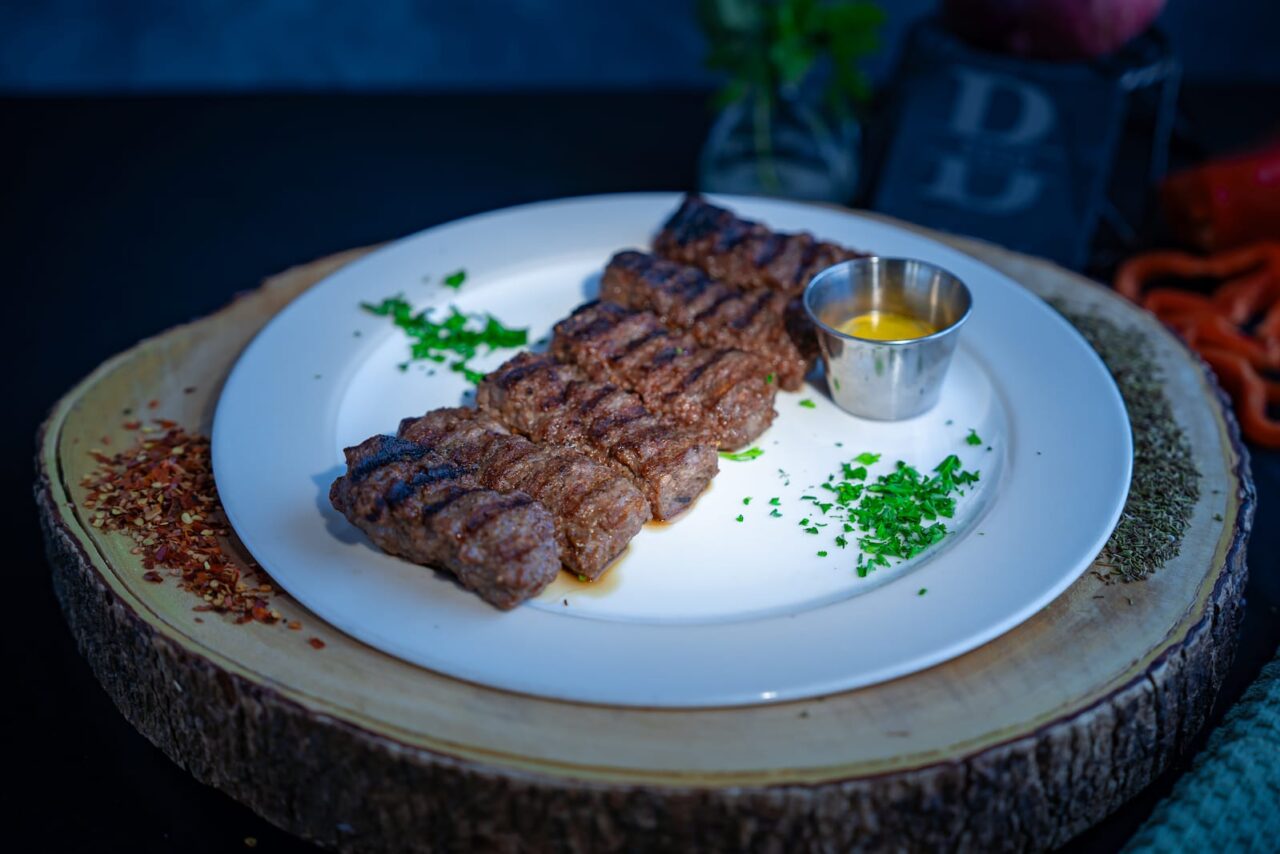 Menu | Beso Restaurant Las Vegas